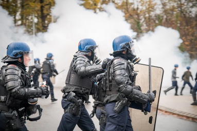 GIGN : 50 ans d’histoire - Gendinfo - Gendarmerie nationale