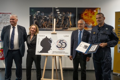 Le GIGN fête ses 50 ans sur le plateau de Satory - Gendinfo ...