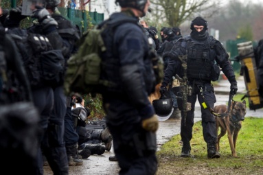 GIGN 3.0 - Gendinfo - Gendarmerie nationale