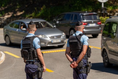 GIGN : 50 ans d’histoire - Gendinfo