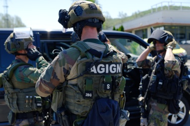 GIGN 3.0 - Gendinfo - Gendarmerie nationale