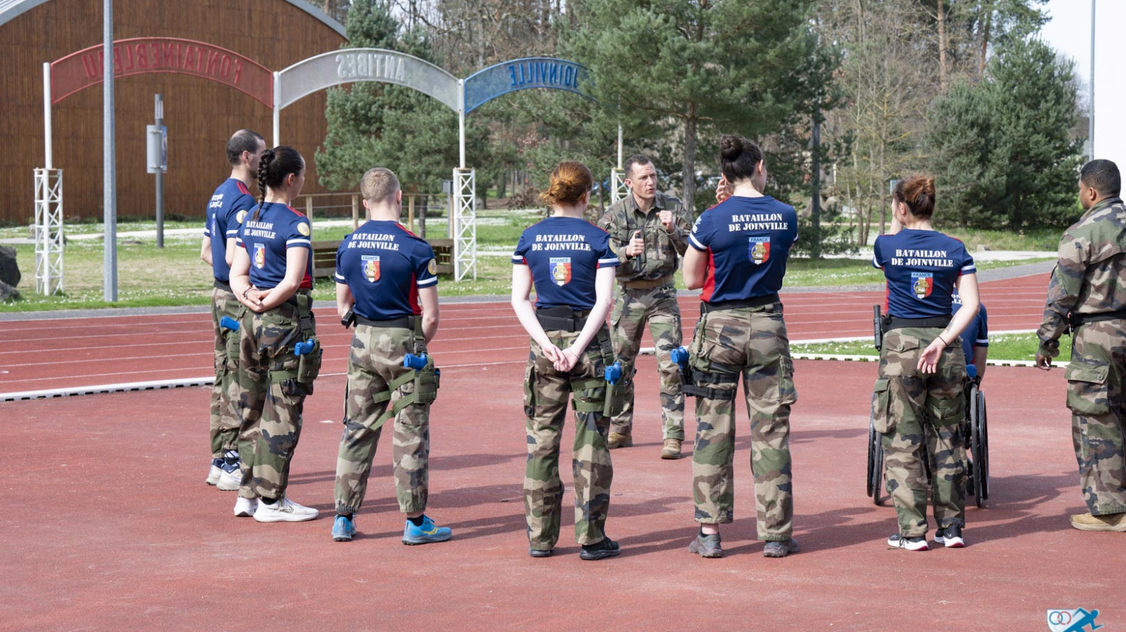 Le Bataillon de Joinville, ambassadeur des armées dans le monde sportif ...