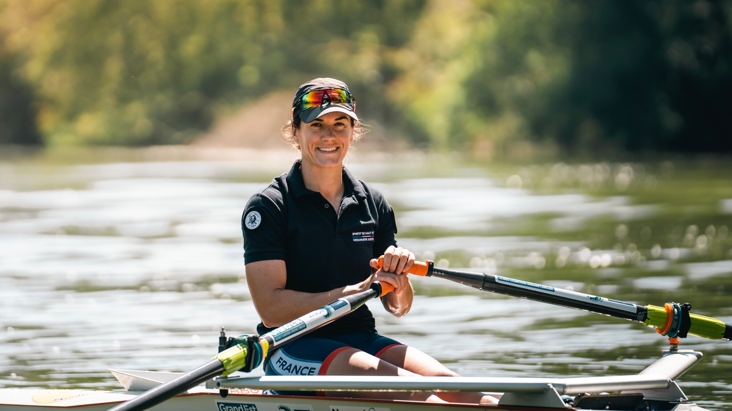 Jeux Paralympiques de Paris 2024 : Margot Boulet, une confiance à toute ...