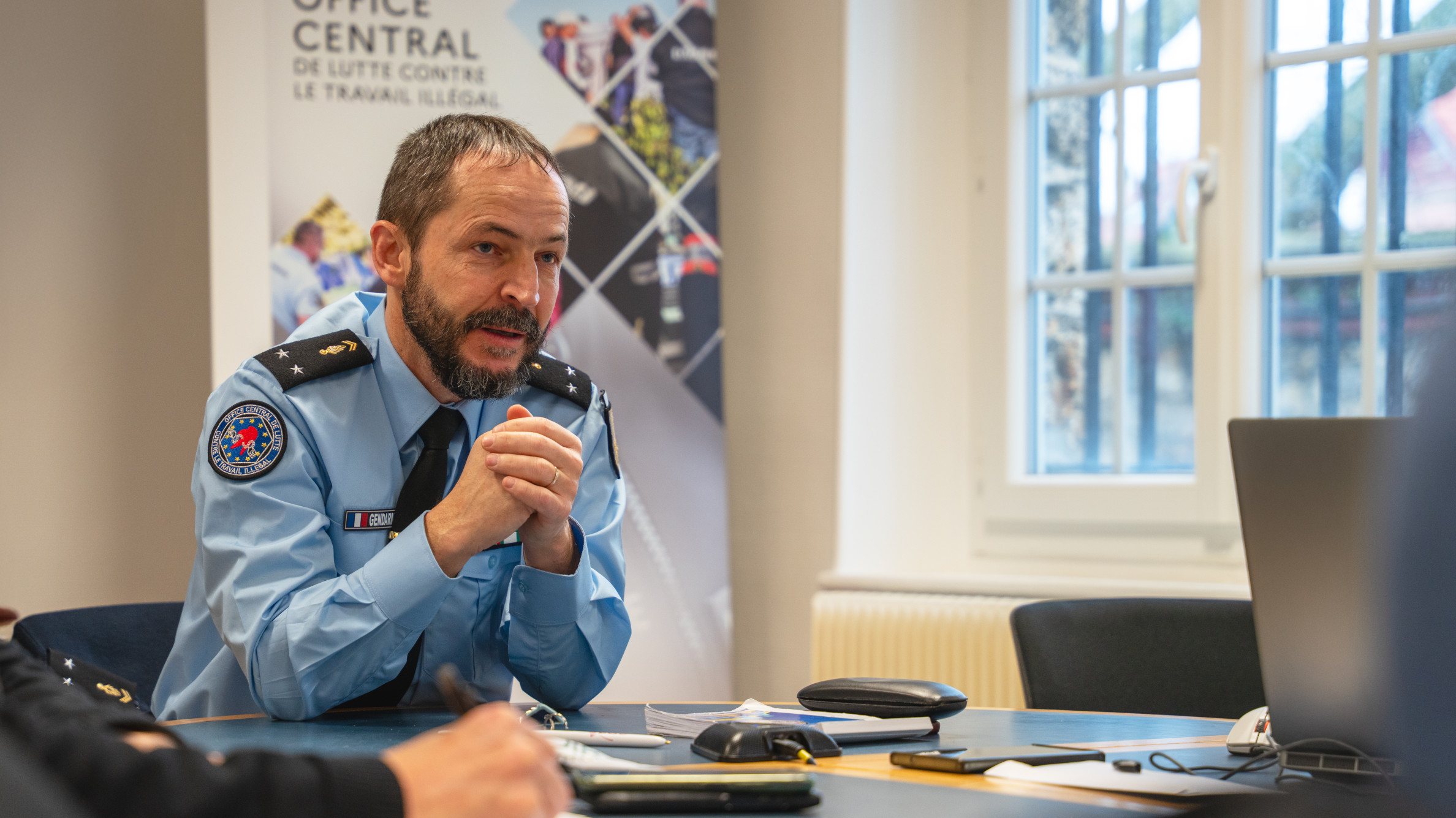 Rencontre avec le général José Montull à l’occasion des 20 ans de l ...