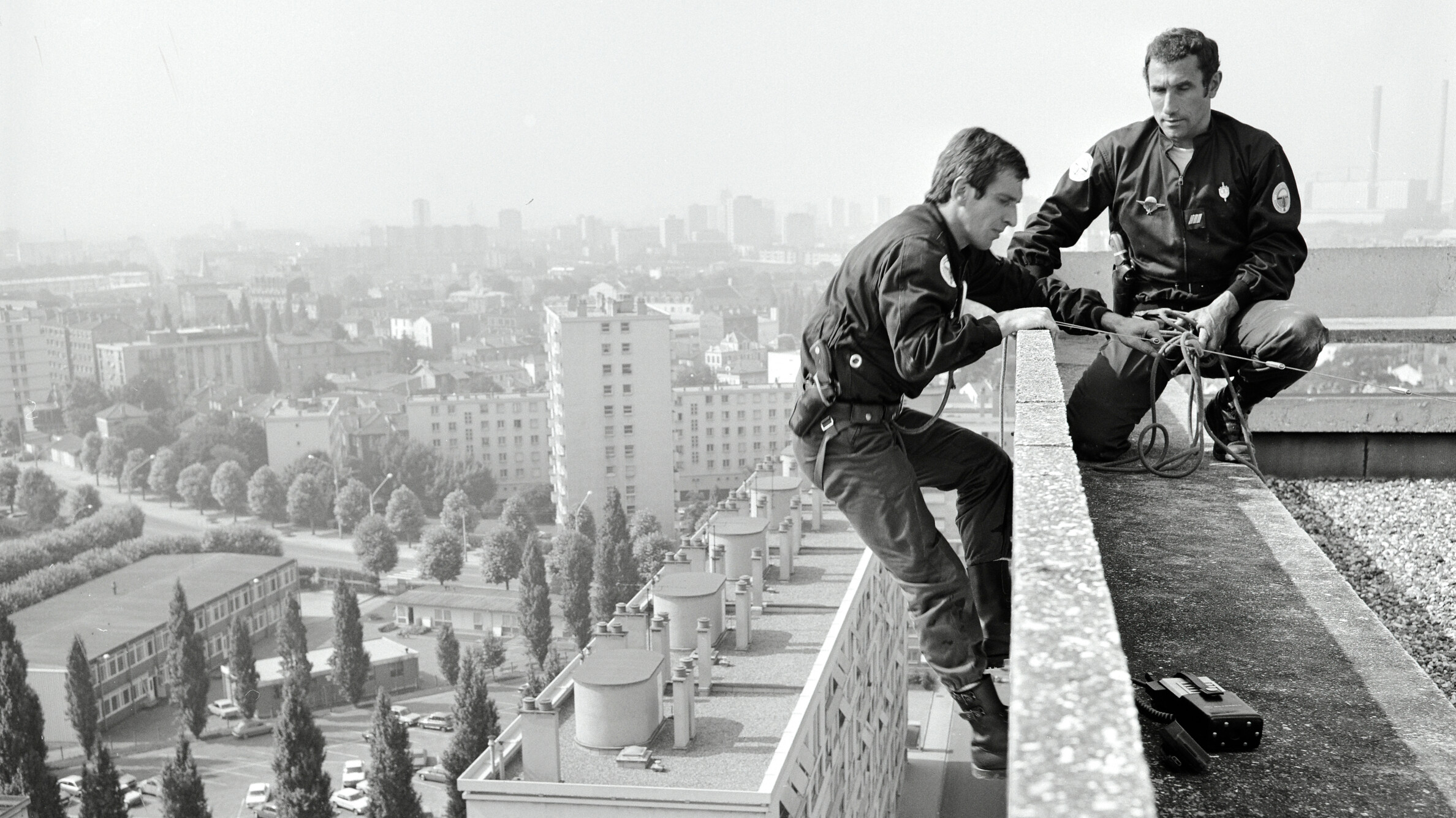 GIGN : 50 ans d’histoire - Gendinfo - Gendarmerie nationale