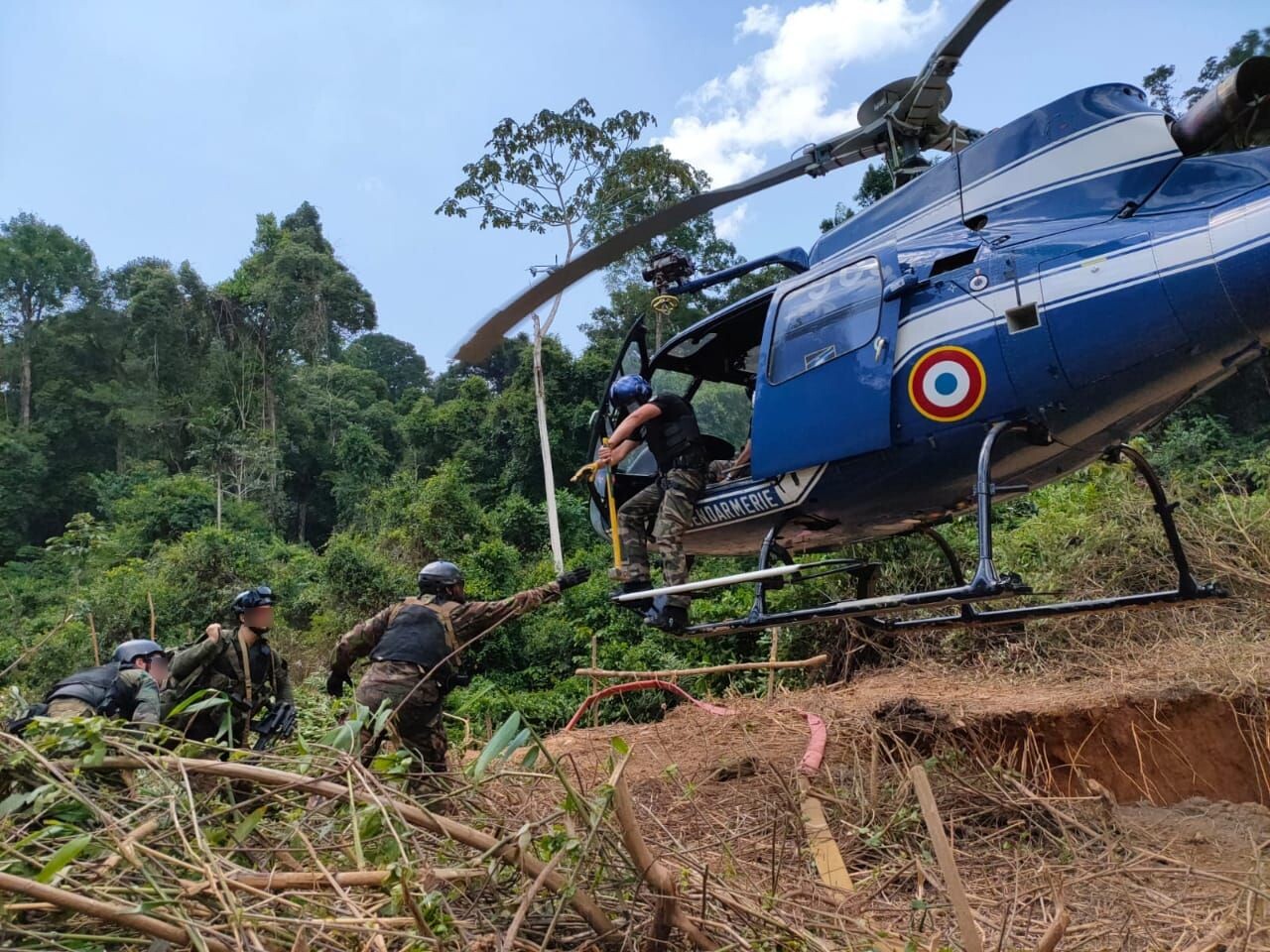 Les Antennes GIGN (AGIGN) - GIGN - Gendarmerie nationale