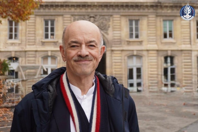 Pr. émérite Alain BAUER| Chaire Sciences policières et criminelles ...