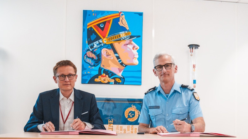 La Gendarmerie et les 300 organismes de Sécurité Sociale représentés ...