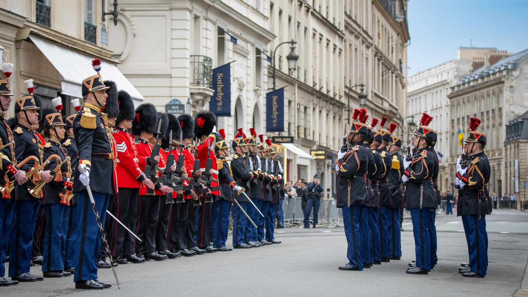 Accueil - Garde républicaine - Gendarmerie nationale