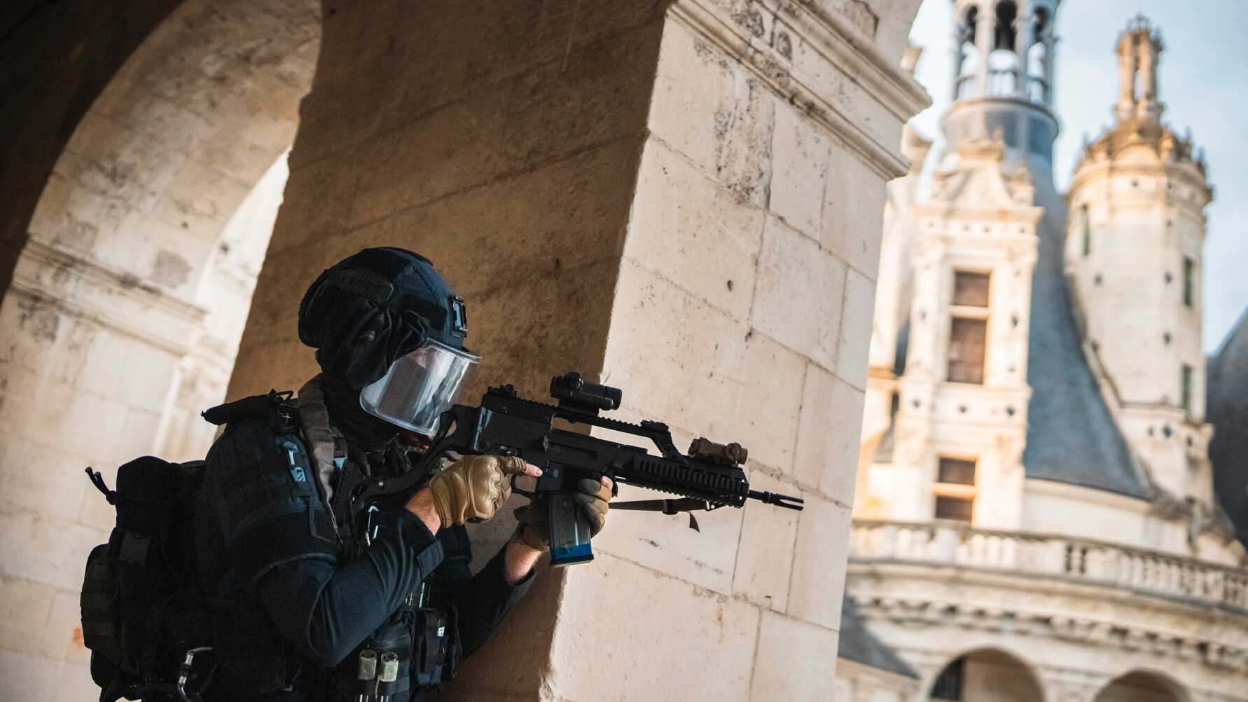 Les Antennes GIGN (AGIGN) - GIGN - Gendarmerie nationale