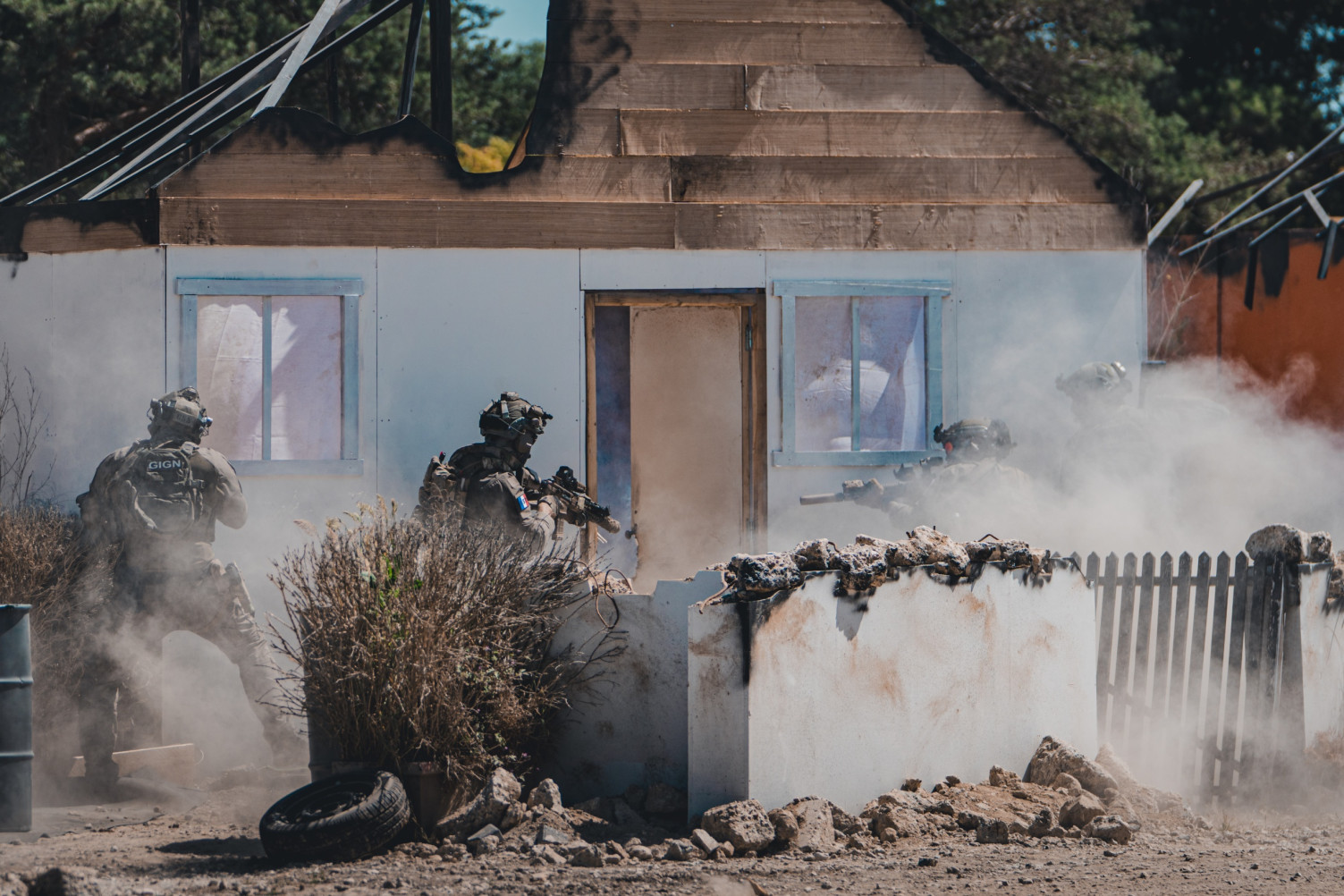 © GEND/ GIGN